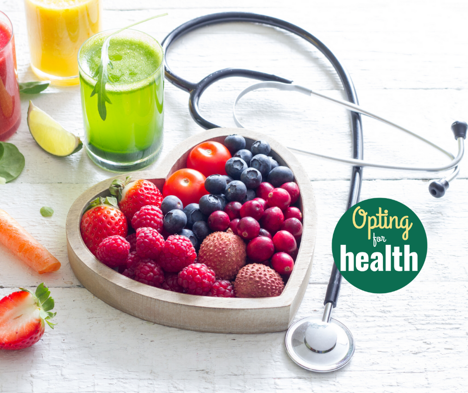 Diets, Diets Everywhere! What’s a person to do?! | Opting for Health